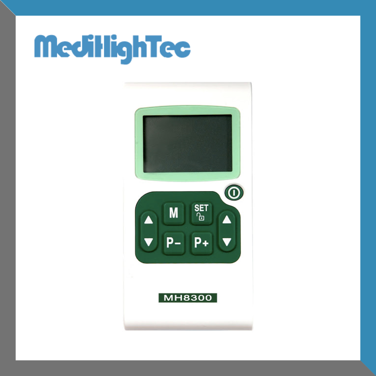 TENS/EMS Combo Muscle Stimulator Machine | Taiwantrade