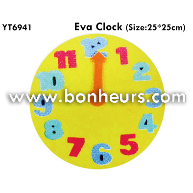 EVA CLOCK | Taiwantrade