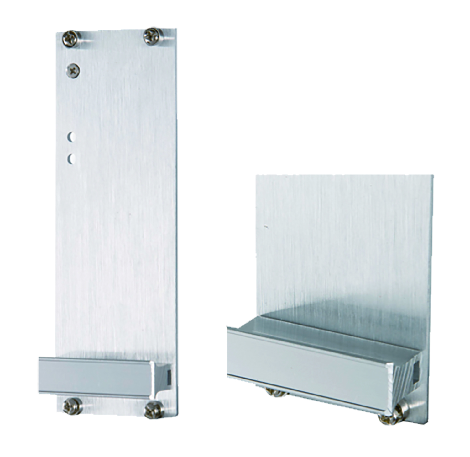 Flat front panels with extruded handle: VME, VXI | Taiwantrade