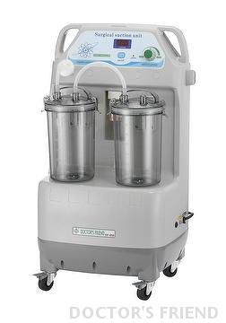 Surgical Suction Unit (digital) | DOCTOR'S FRIEND MEDICAL INSTRUMENT CO ...