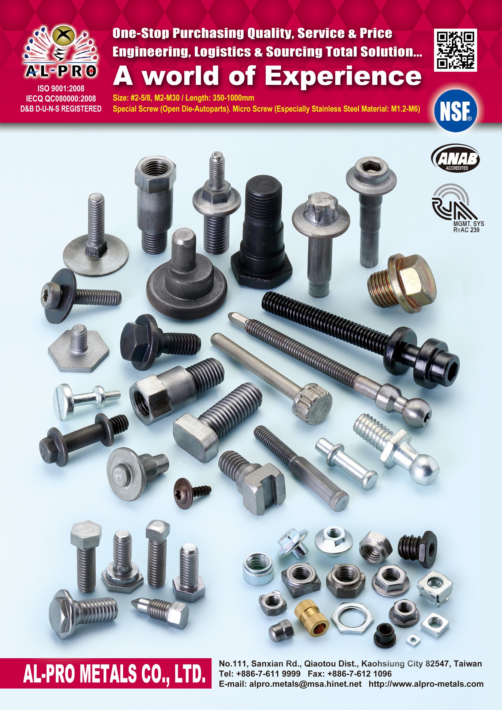 Catalogue | Taiwantrade