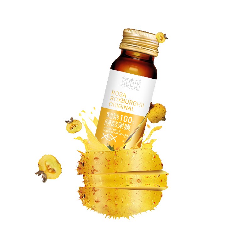 Rosa Roxburghii Original Drink | Taiwantrade