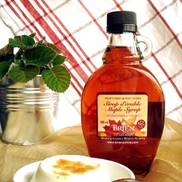 Brien 100% PURE Maple Syrup | Taiwantrade
