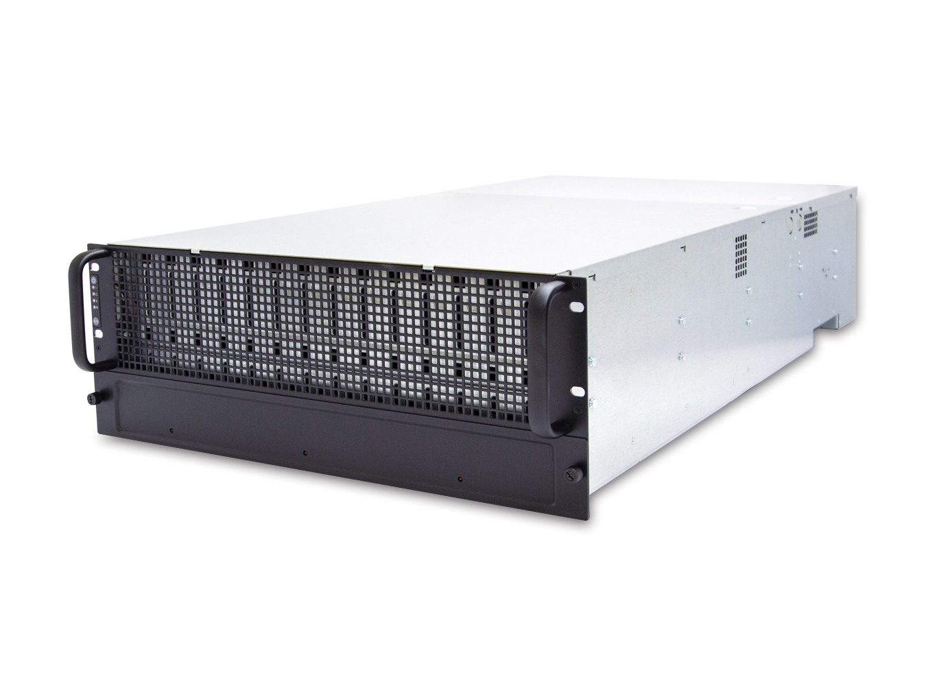 AIC 4U 60-Bay 12Gb/s SAS JBOD(J4060-03-03X) | Taiwantrade