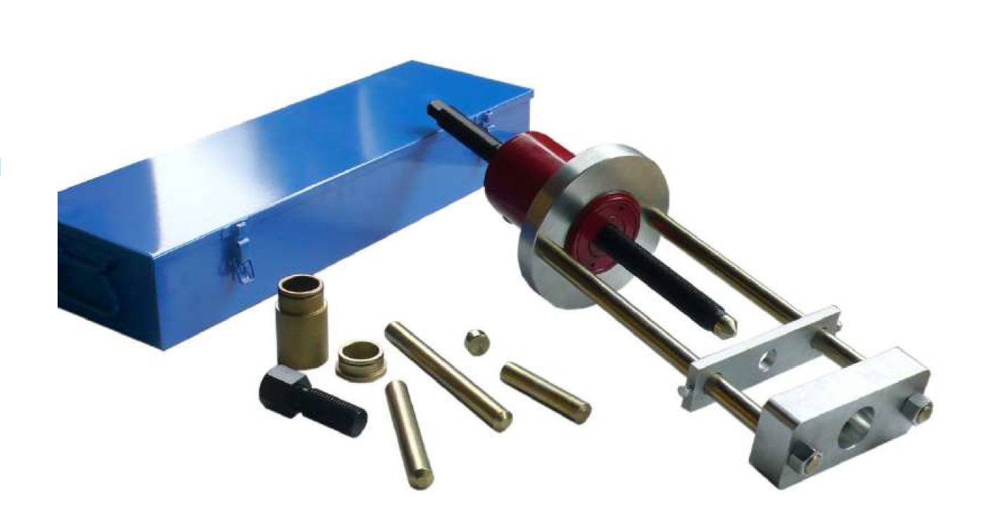 King Pin Press Set | Taiwantrade