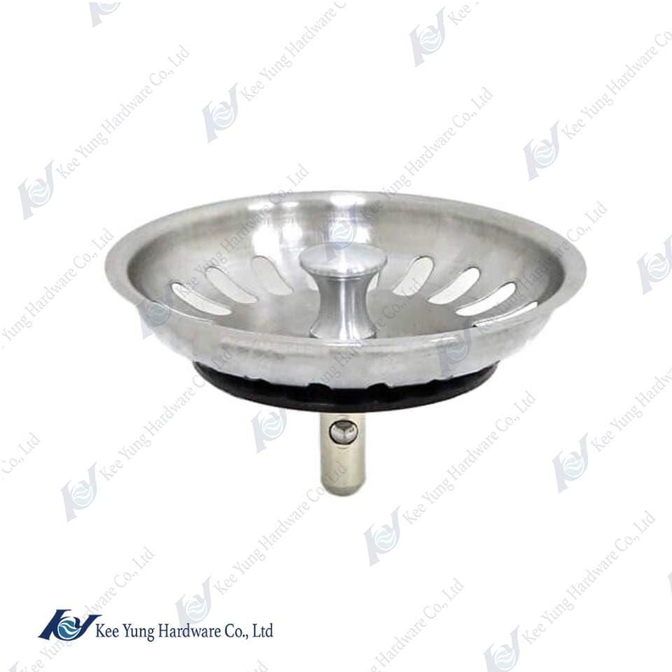 Ball-Lock Kitchen Sink Strainer Replacement Basket | Taiwantrade.com