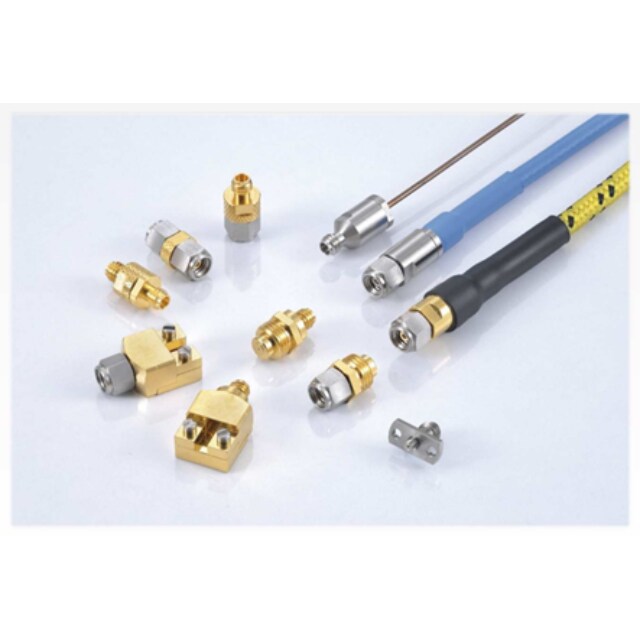 1.0mm( W Band) up to DC 110GHz RF Connector | Taiwantrade