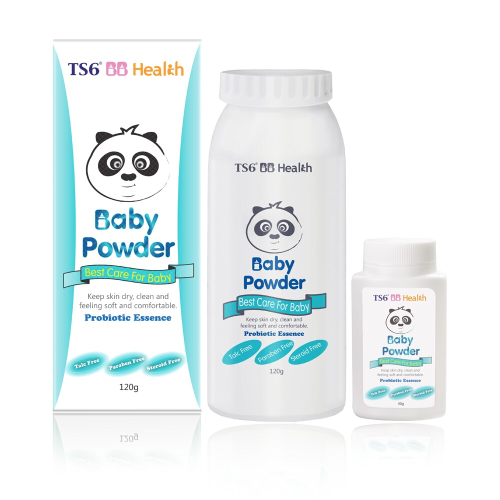 TS6 BB Health Baby Powder | Taiwantrade.com