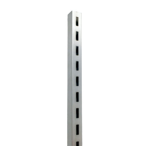 Wall slotted upright - 30mm square tube | Taiwantrade
