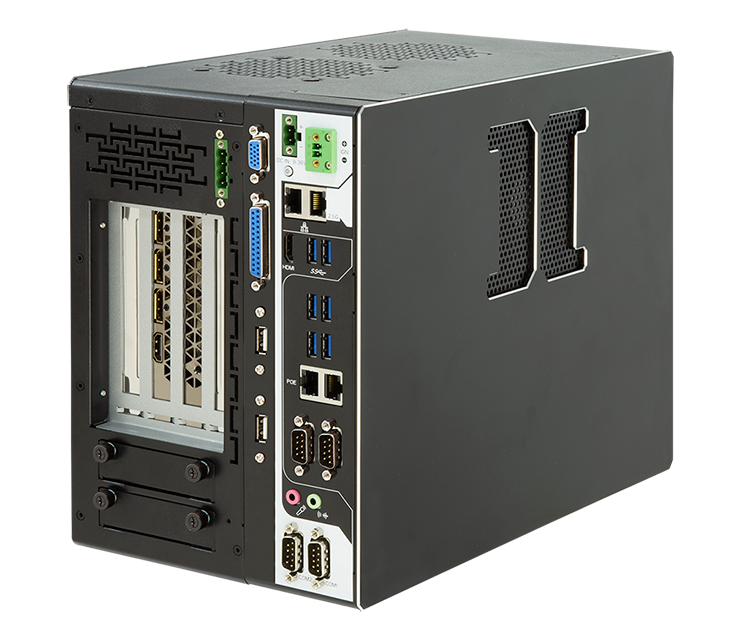 Ruggedized Edge AI Computing Platform supporting NVIDIA RTX-3090 GPU ...