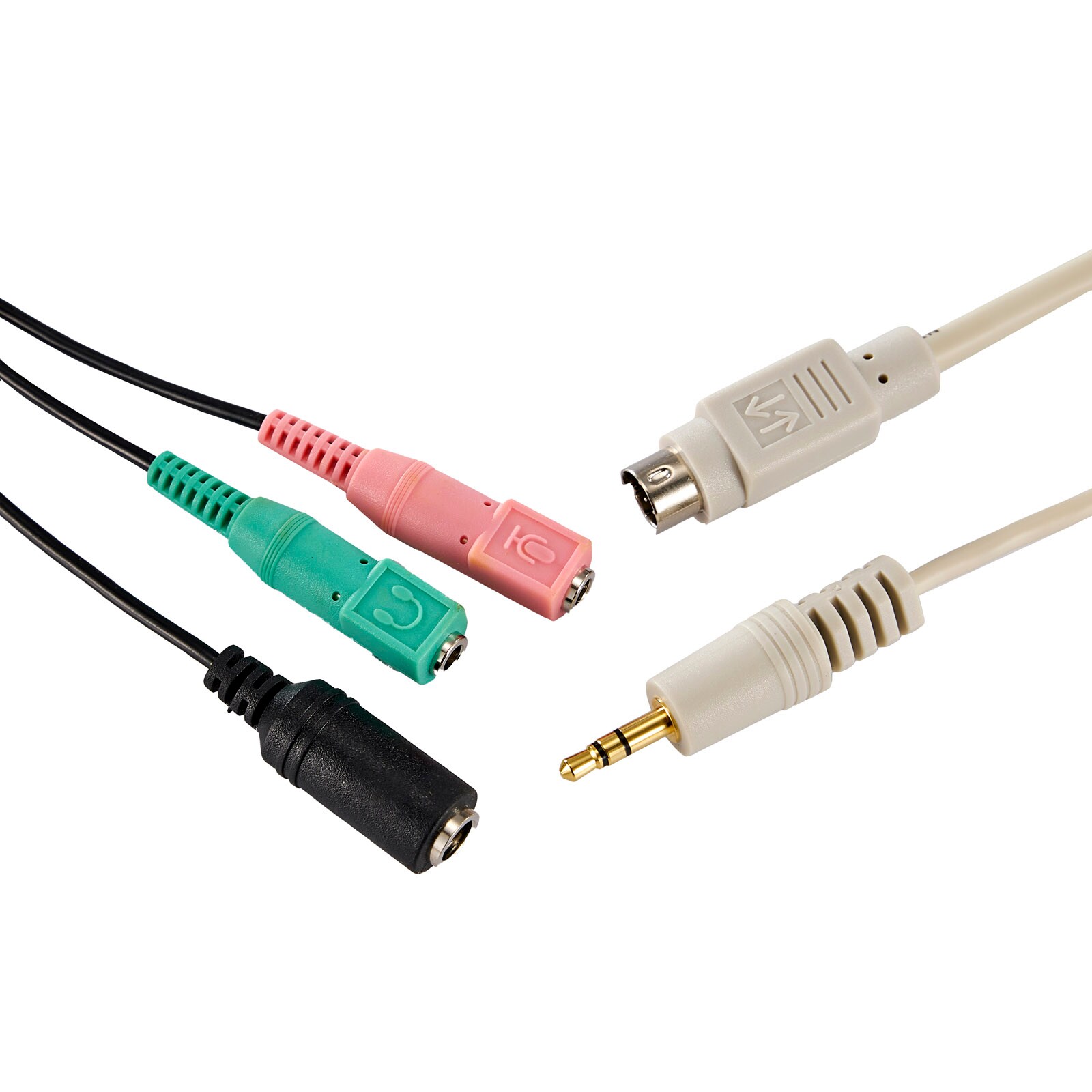3.5mm Stereo Plug, DC Power Plug, MINI-6PIN Connector, audio connectors ...