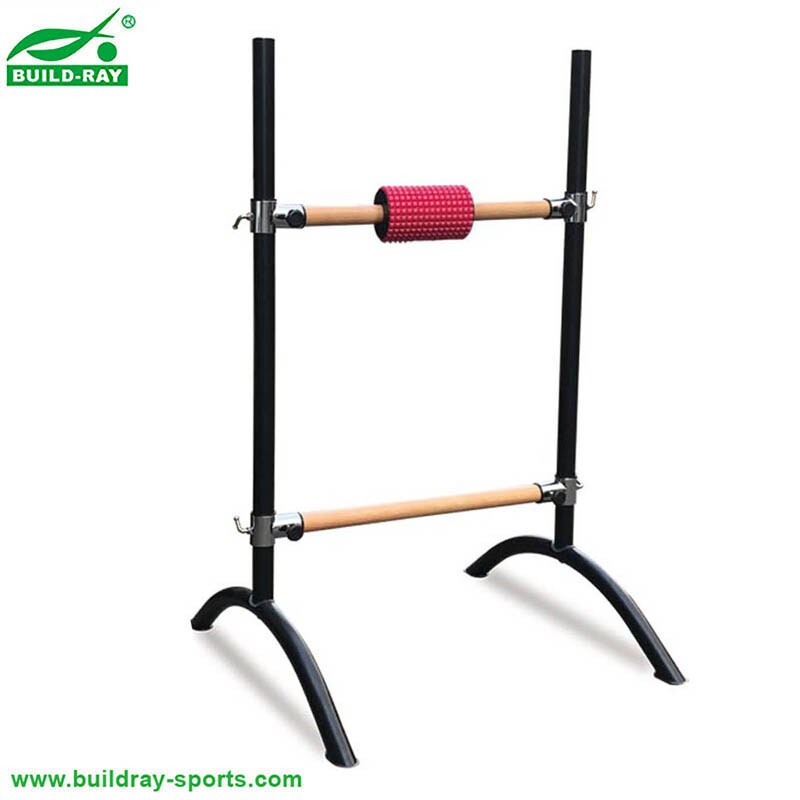 Multi-functional Wooden Stretch ladder, Ballet, Stretch stand With foam ...
