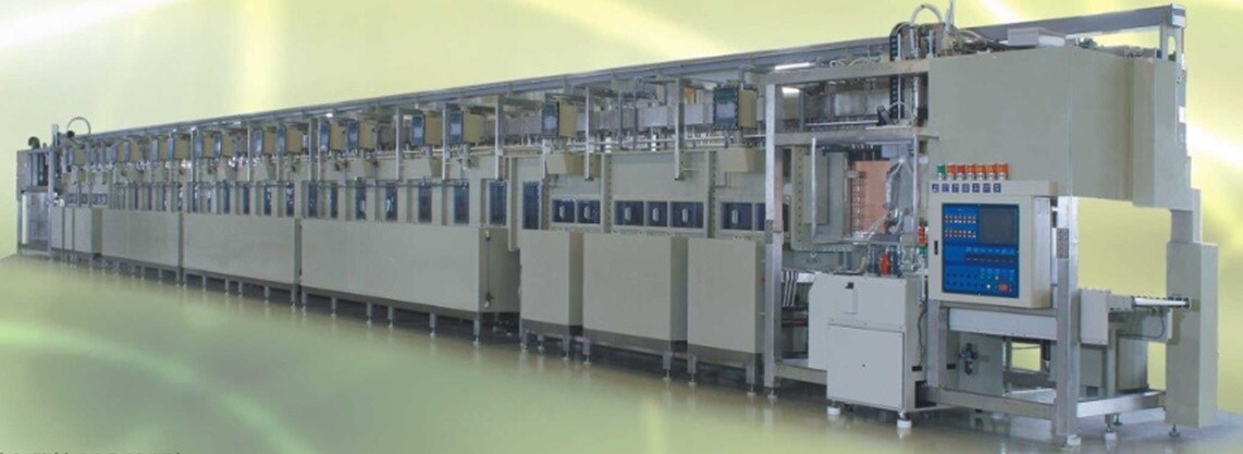 Continuous Type Equipment,Vertical Continuous Copper Plating Equipment ...