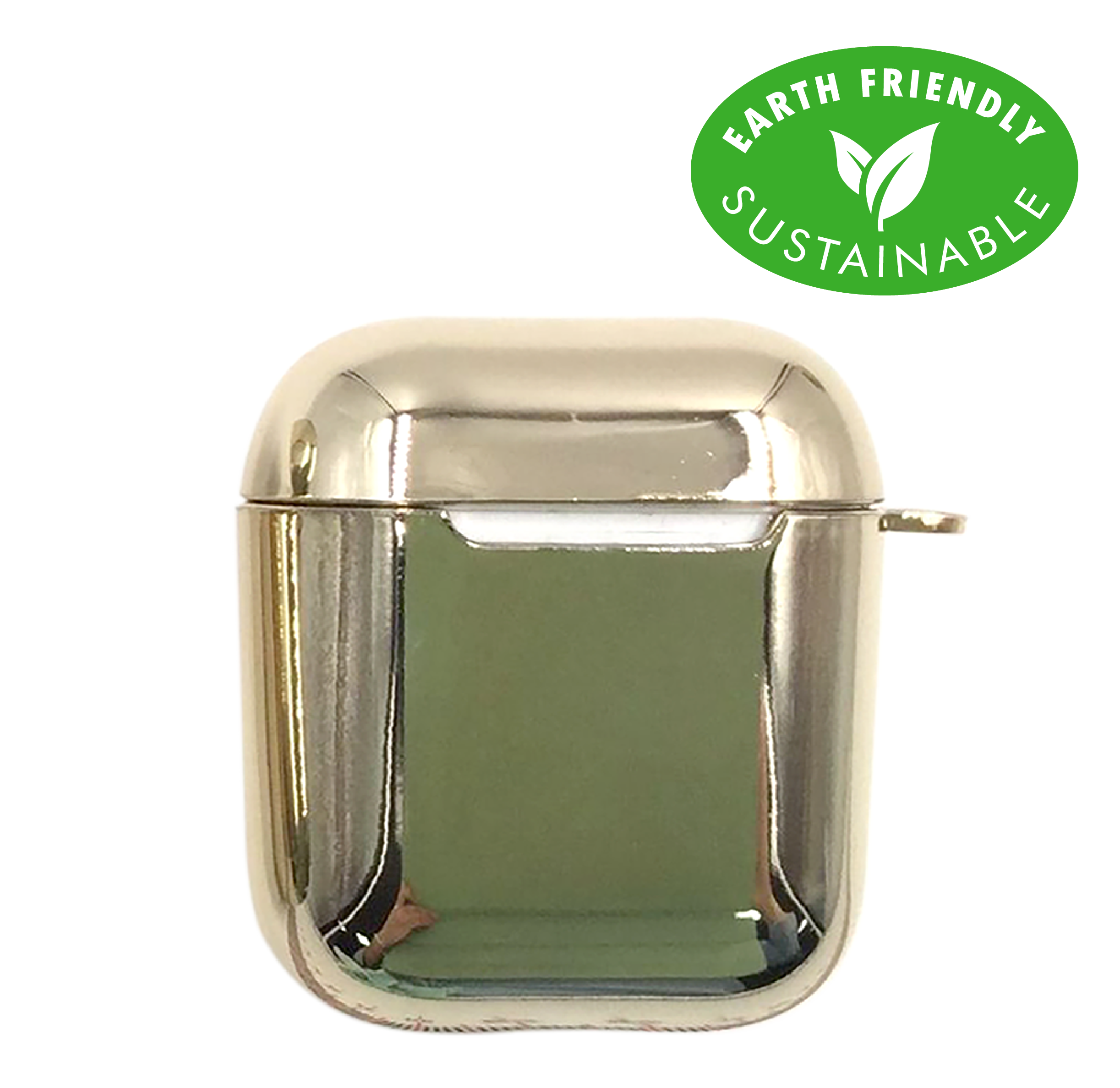 Sustainable Recycled Metallic Plated Airpods Cases Phone Accessories ...