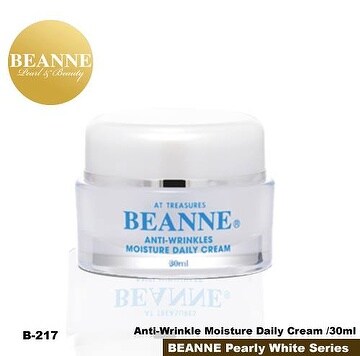 Beanne Anti-Wrinkles Moisture Daily Cream | Taiwantrade