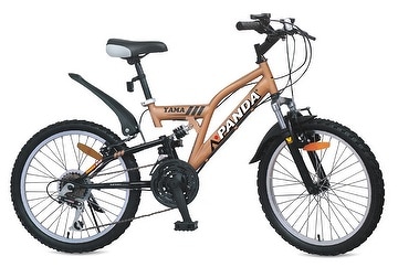 BICYCLE, BIKE / 20" 18-SPEED DUAL SUSPENSION | Taiwantrade.com