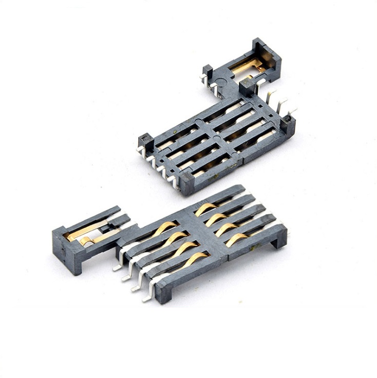 Mini smart card IC card 8+2PIN | Taiwantrade