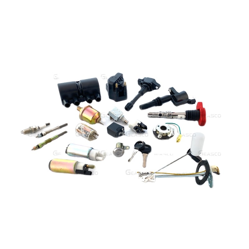 GEASCO HIGH QUALITY 96130723 SPARK PLUG | Taiwantrade