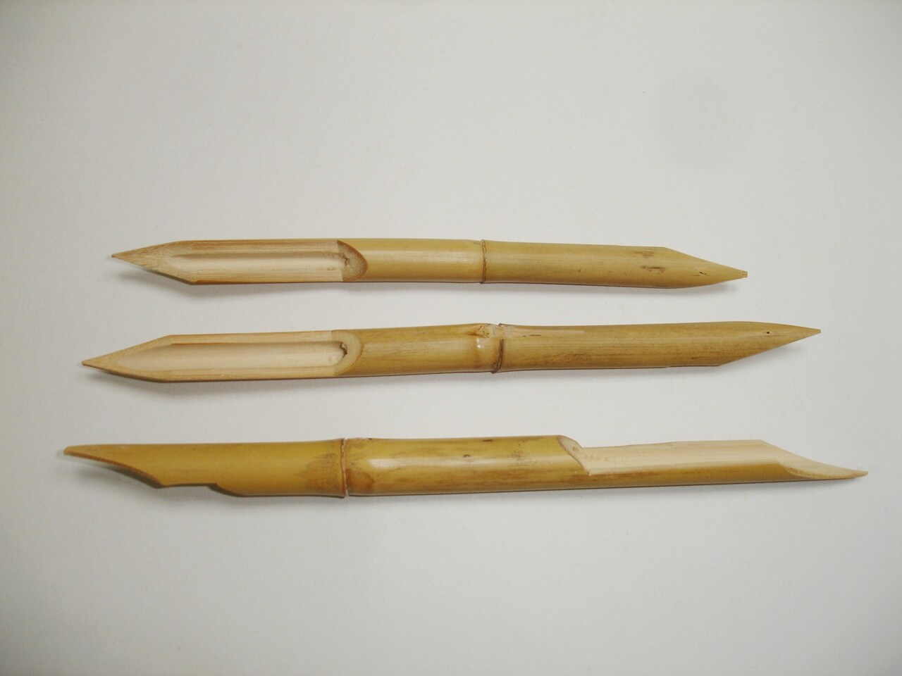 Bamboo Pens,gifts crafts diy handicraft material, | Taiwantrade.com