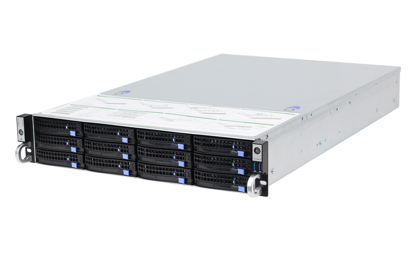 Storage Server Chassis, Cloud Server Case, Big Data Server Case ...