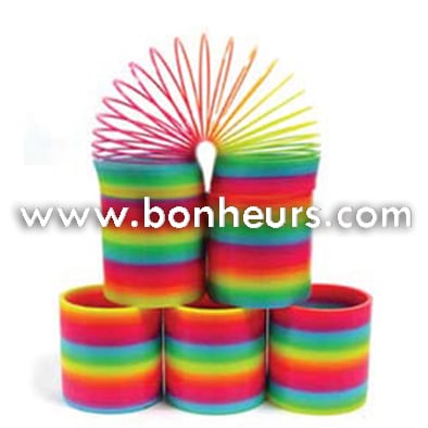 JUMBO RAINBOW MAGIC SPRING | Taiwantrade