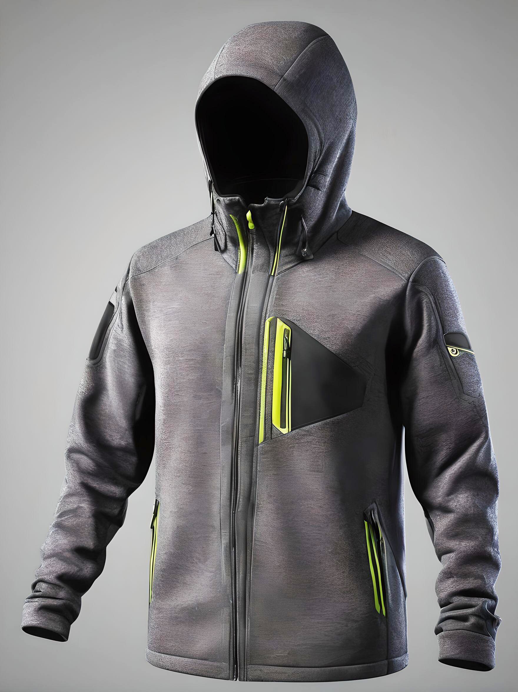 Men's Hoodie Jacket for hiking | Taiwantrade