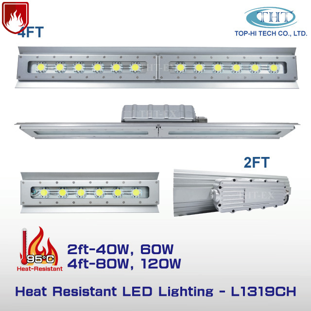 Heat Resistant Light (With a Special, Heat Resistance COB Light Engine ...