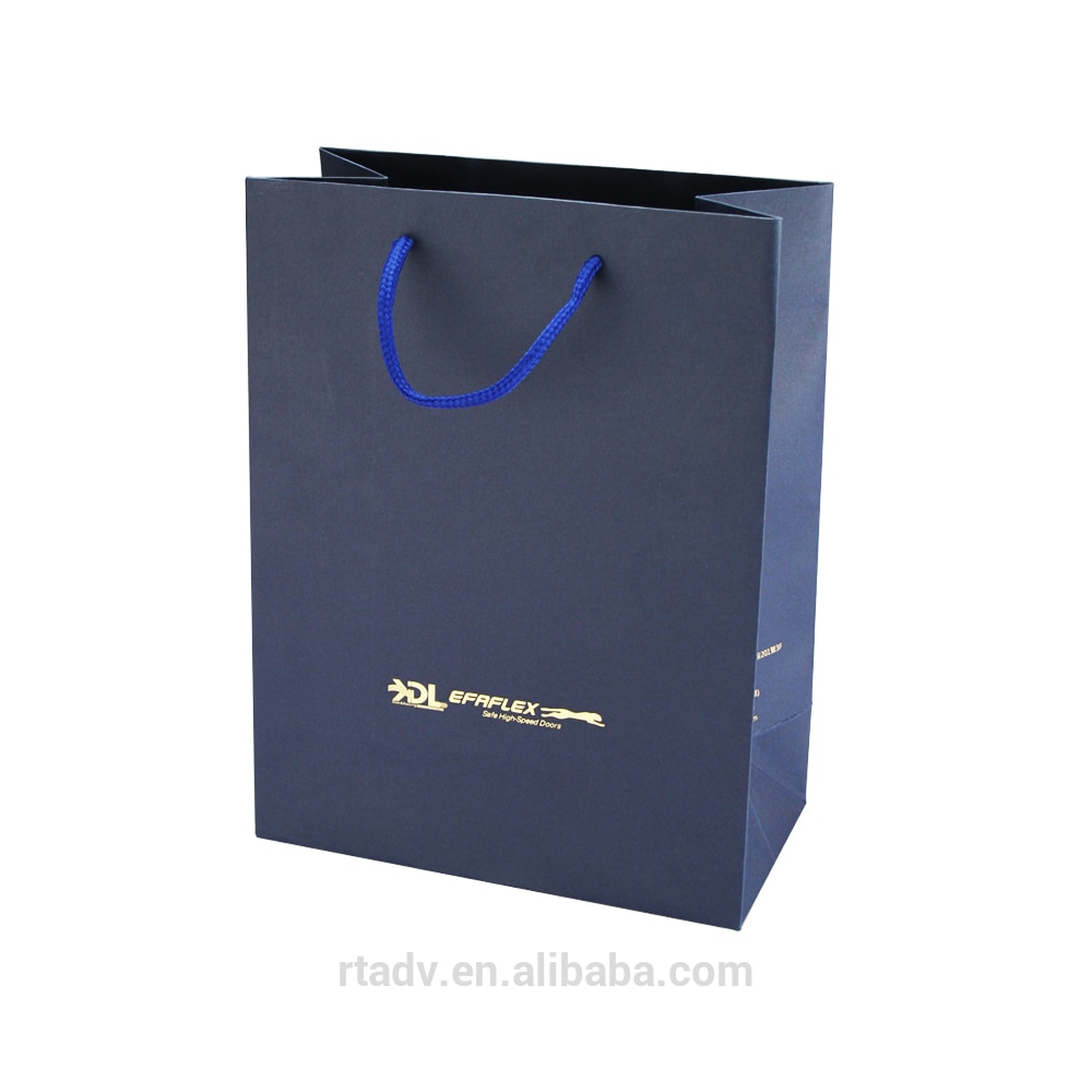 Paper Bag with Logo Print Custom Designed High Quality By Customized ...