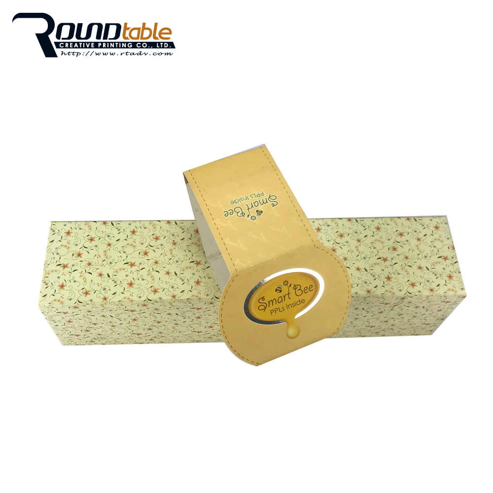 2018 high quality meterial customized paper box for portable use ...