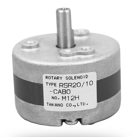 Taiwan Bistable rotary solenoid | TAIWAN KIYUI CORPORATION