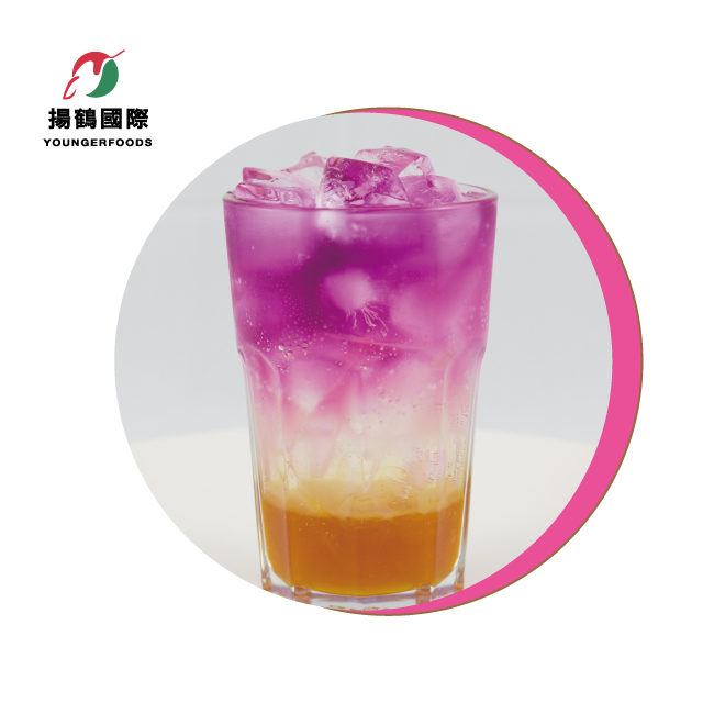 Instant Drink Pink Beer Flavor Powder Drink Mix Packets | Taiwantrade