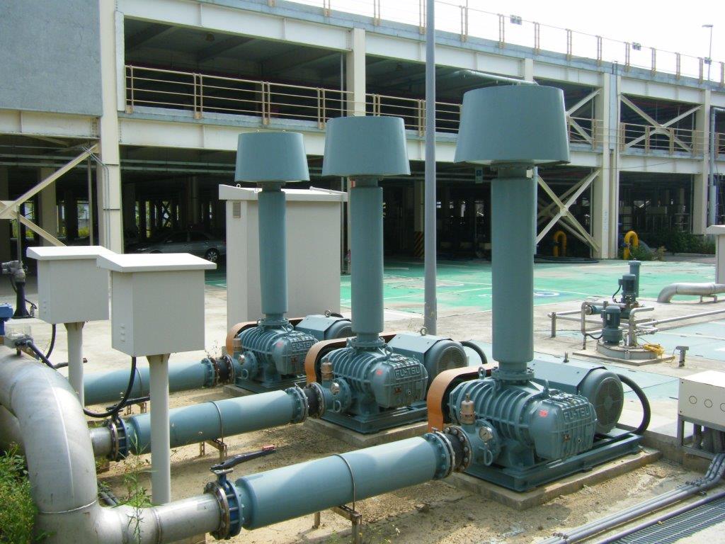 air roots blower positive displacement blower | Taiwantrade.com