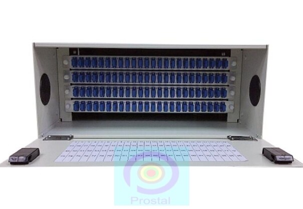 4RU ODF 96C, Fiber Optical Communication Equipment | Taiwantrade
