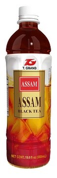 Assam Black Tea 580ml | Taiwantrade