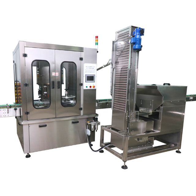 Rotary Capping Machine | Taiwantrade