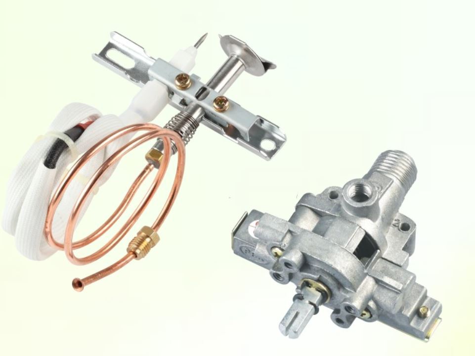 Commercial Gas Valve PD-10BP | Taiwantrade.com