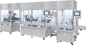 Automatic Eye Drops Production Line | Taiwantrade