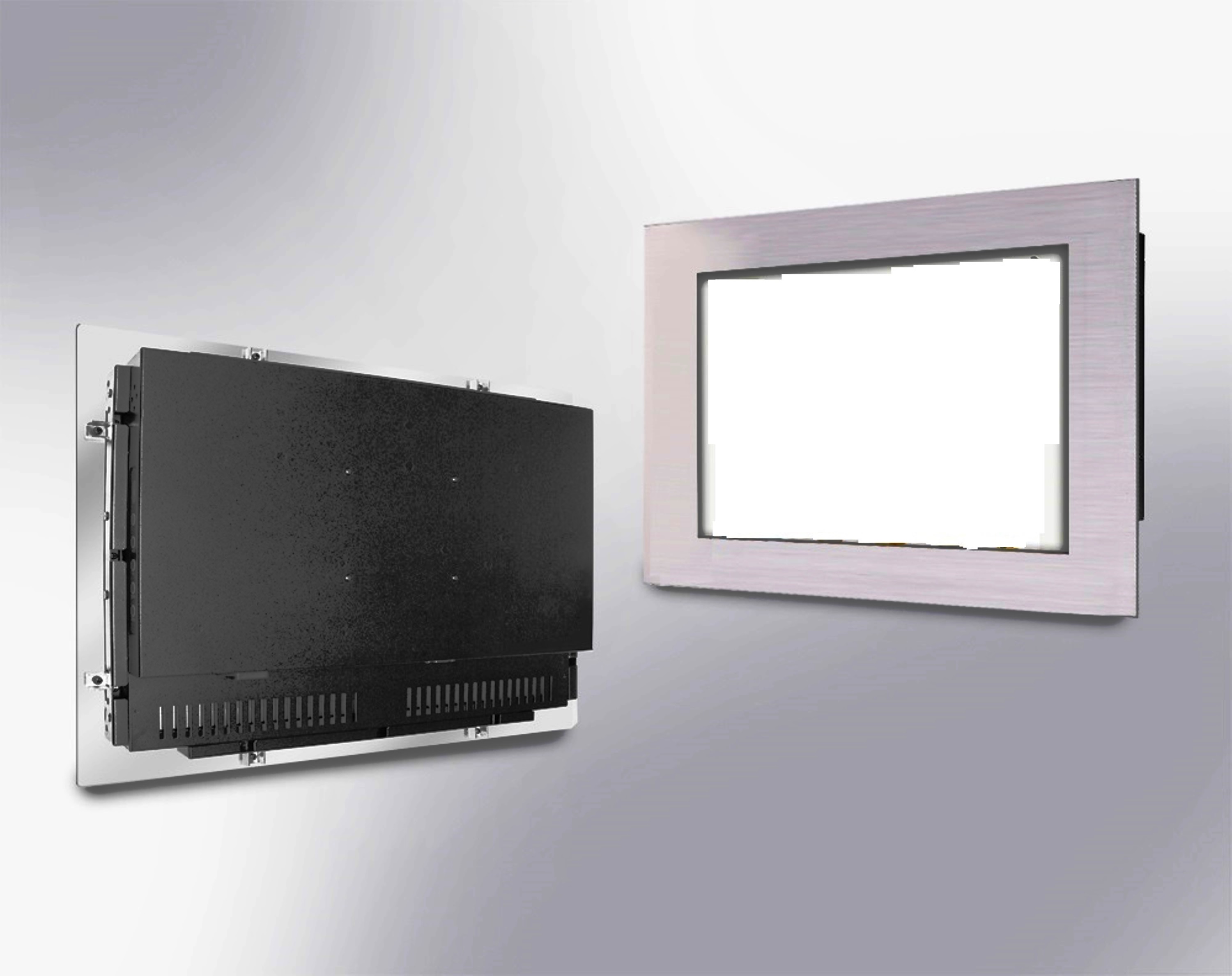 Panel Mount Stainless Display | Taiwantrade