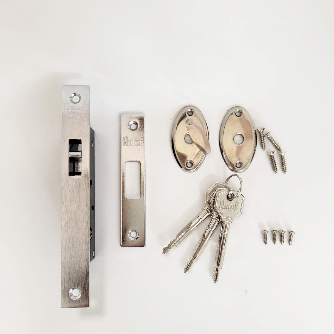 Aluminum Sliding Door Hook Lock Cross Key Supplier | Taiwantrade