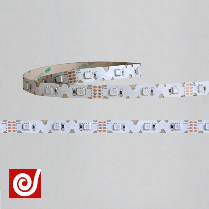 180°/360°CURVABLE LED STRIP 5060 SMD | Taiwantrade