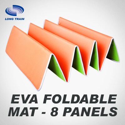 EVA Foldable Mat , 8 Panels | Taiwantrade