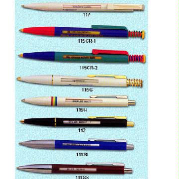 Window Pen, Six Side Message Pen, Advertising Pen, Noverlty Pen, Logo ...