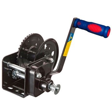 AUTO BRAKE WINCH [1,600 LB] | Taiwantrade