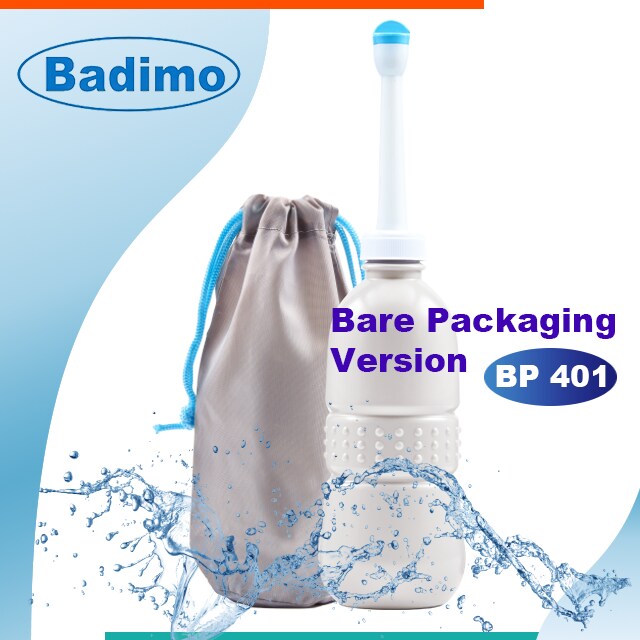 Badimo-Personal Hygienic Bidet (Travel/Portable Bidet)-BP401_Bare ...