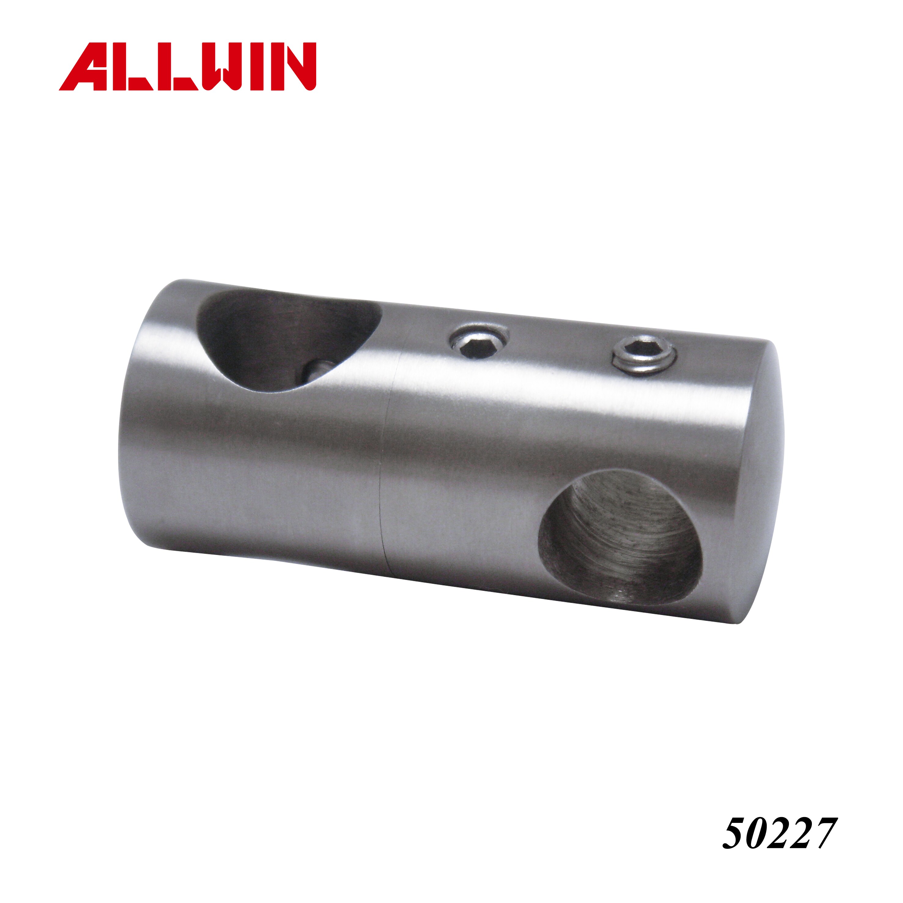 Stainless Steel Bar Holder Bar Connector Cross Bar Holder | Taiwantrade