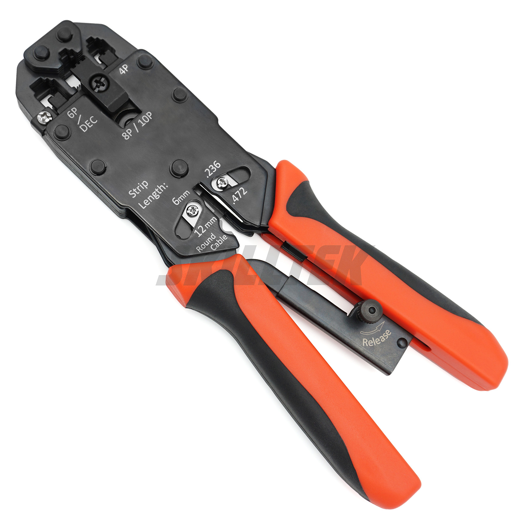 Professional Modular Crimping Tool | Taiwantrade