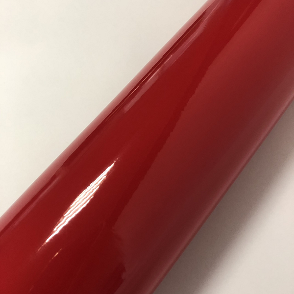 Intermediate Graphic Vinyl – Transparent Red | Taiwantrade