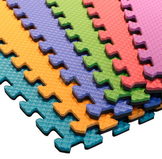 EVA Multi-Purpose Reversible Mats | Taiwantrade.com