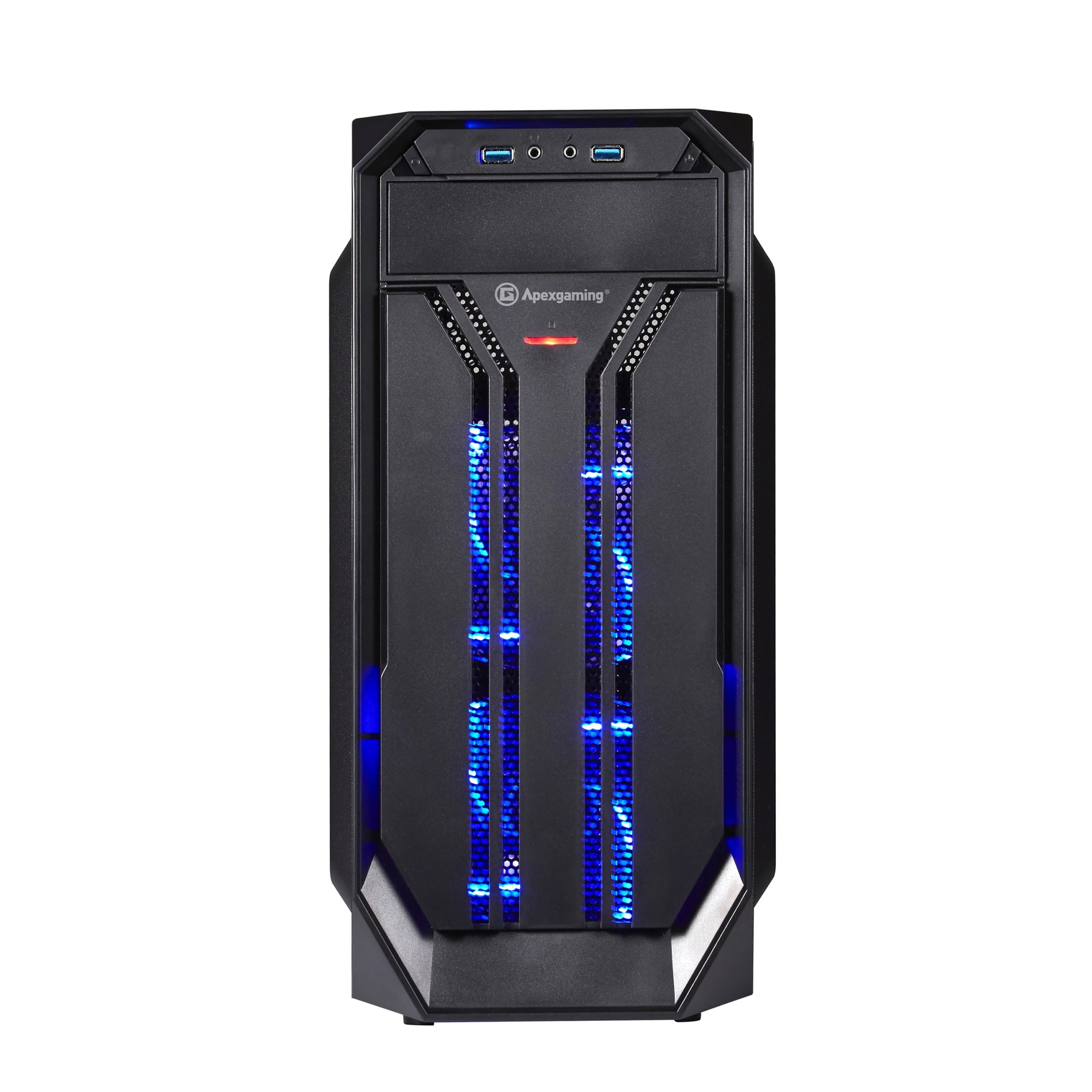 Apexgaming A3 ATX Mid Tower Gaming Case | Taiwantrade