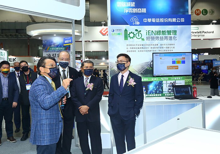 2021 TAITRONICS及AIoT Taiwan 攜手TPCA Show、OPTO Taiwan 今揭電子聯展序幕